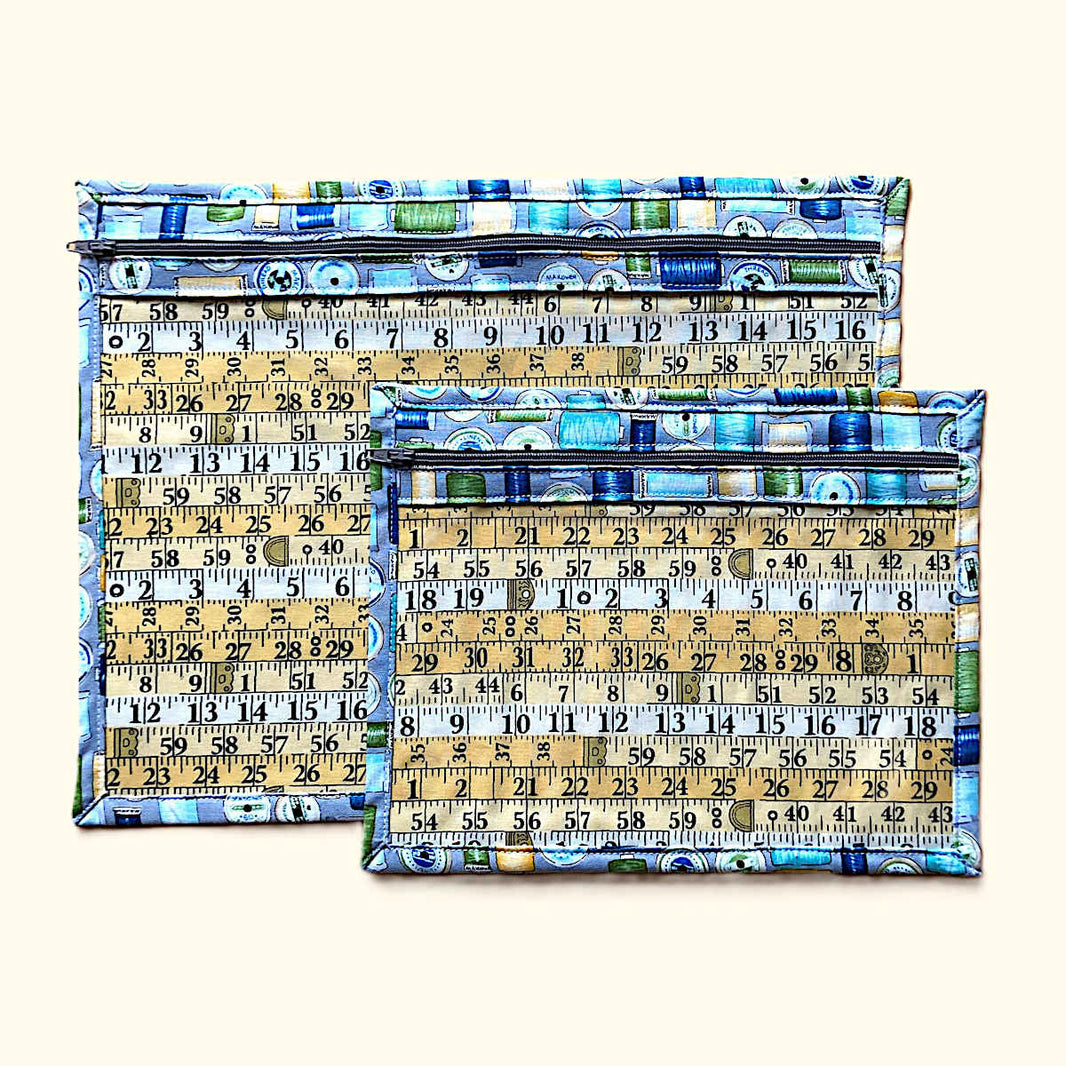 Project Bags, Pouches to Store Cross Stitch, Embroidery | Knit Knot Krafts